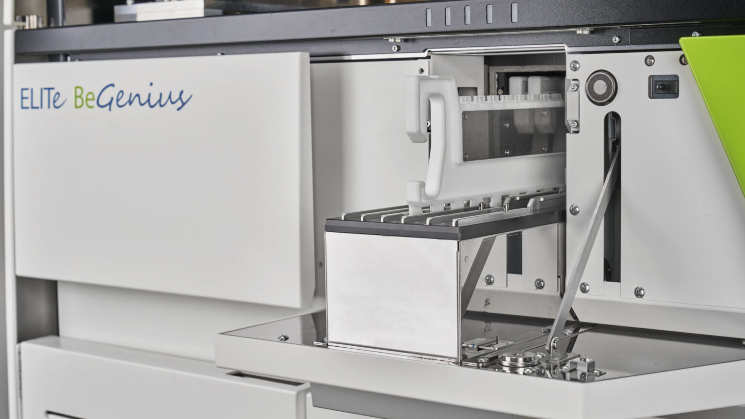 Molecular Diagnostics Instruments - ELITe BeGenius - EGMDx